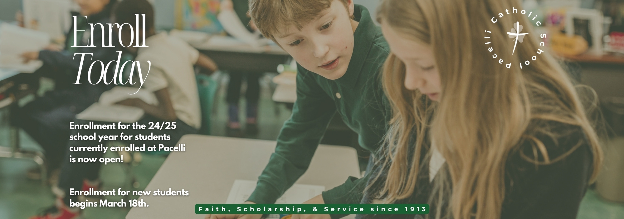 Pacelli Catholic School - Austin, MN