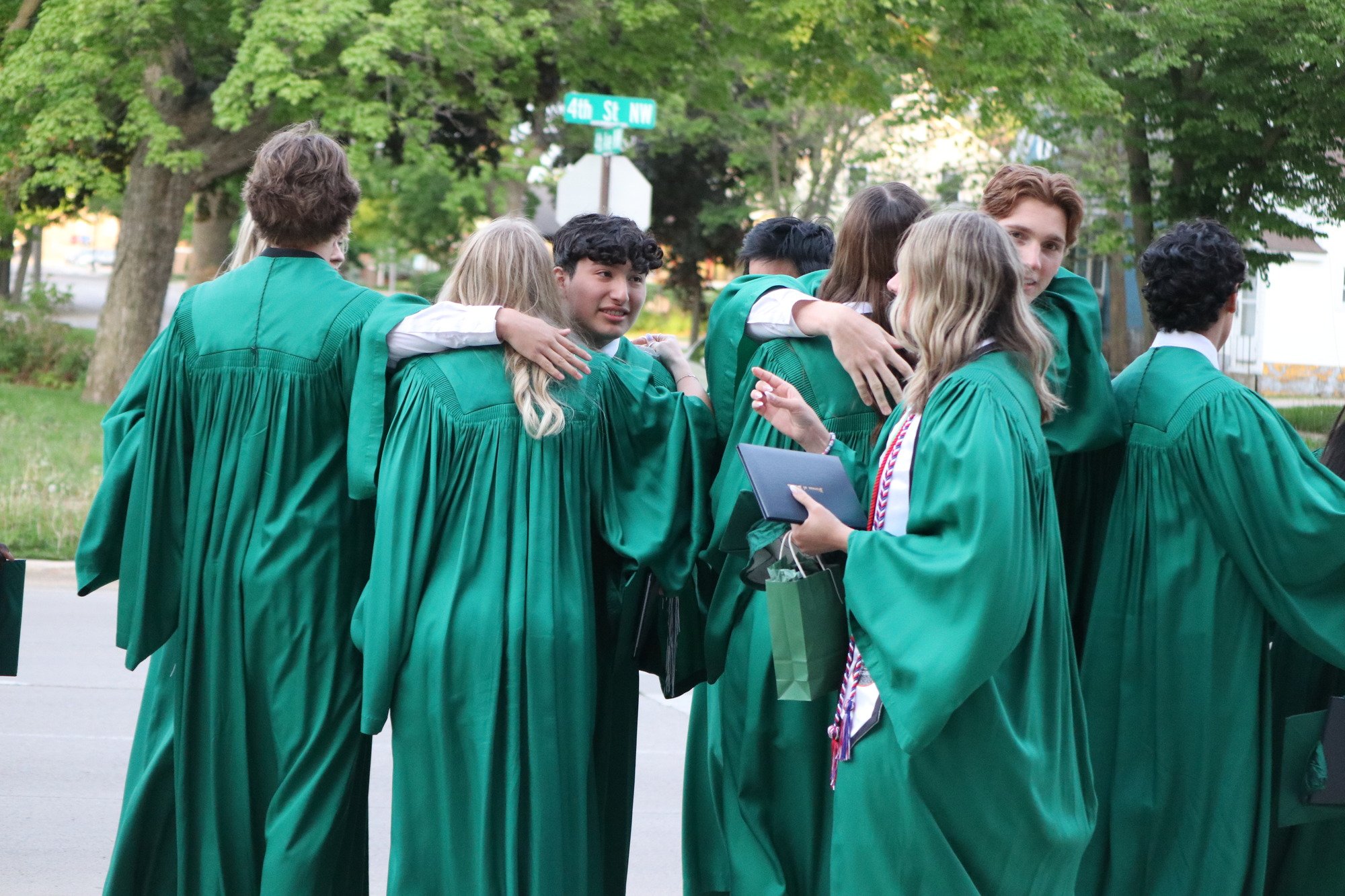 High School - Pacelli Catholic School - Austin, MN