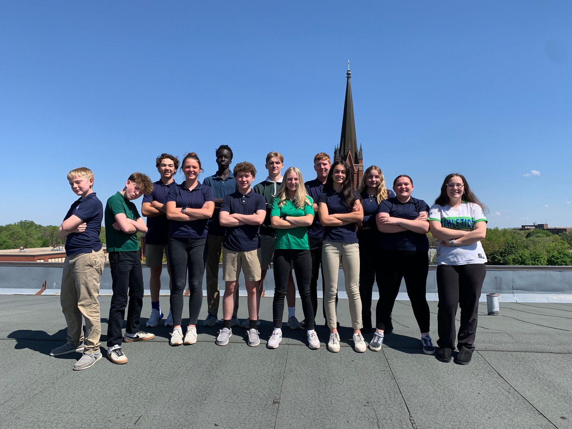 High School - Pacelli Catholic School - Austin, MN