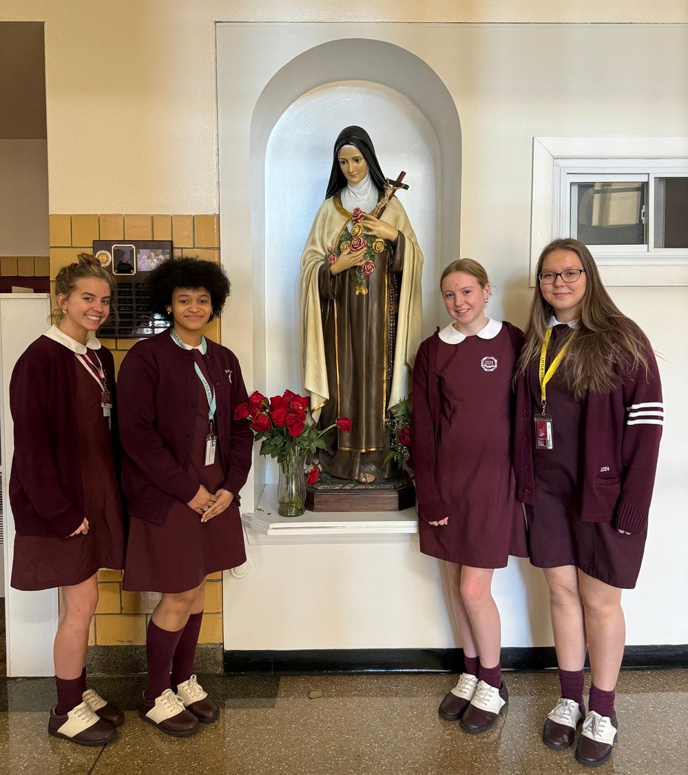 All Catholic Chorus - Little Flower Catholic High School for Girls ... All Catholic Chorus - Little Flower Catholic High School for Girls ...