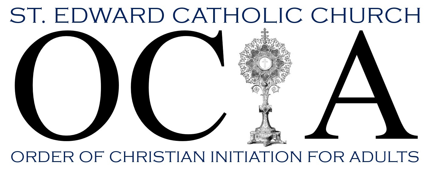 BECOME CATHOLIC! ST EDWARD'S OCIA PROGRAM - St. Edward - Chicago, IL