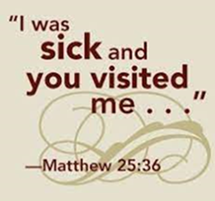 EMHC for the Sick | St. Thomas Aquinas Catholic Parish | College ...