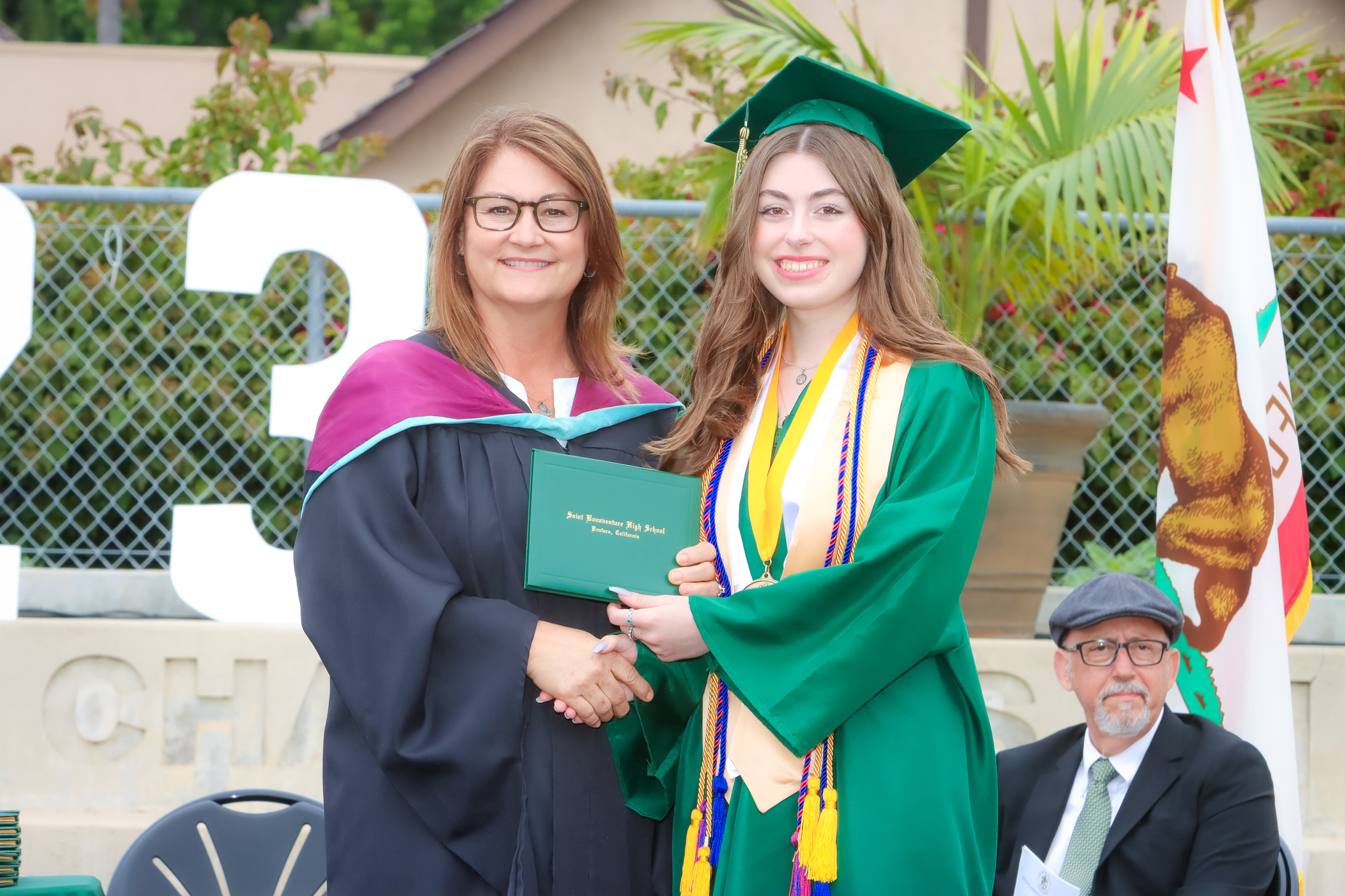 St. Bonaventure Catholic High School - Ventura, CA