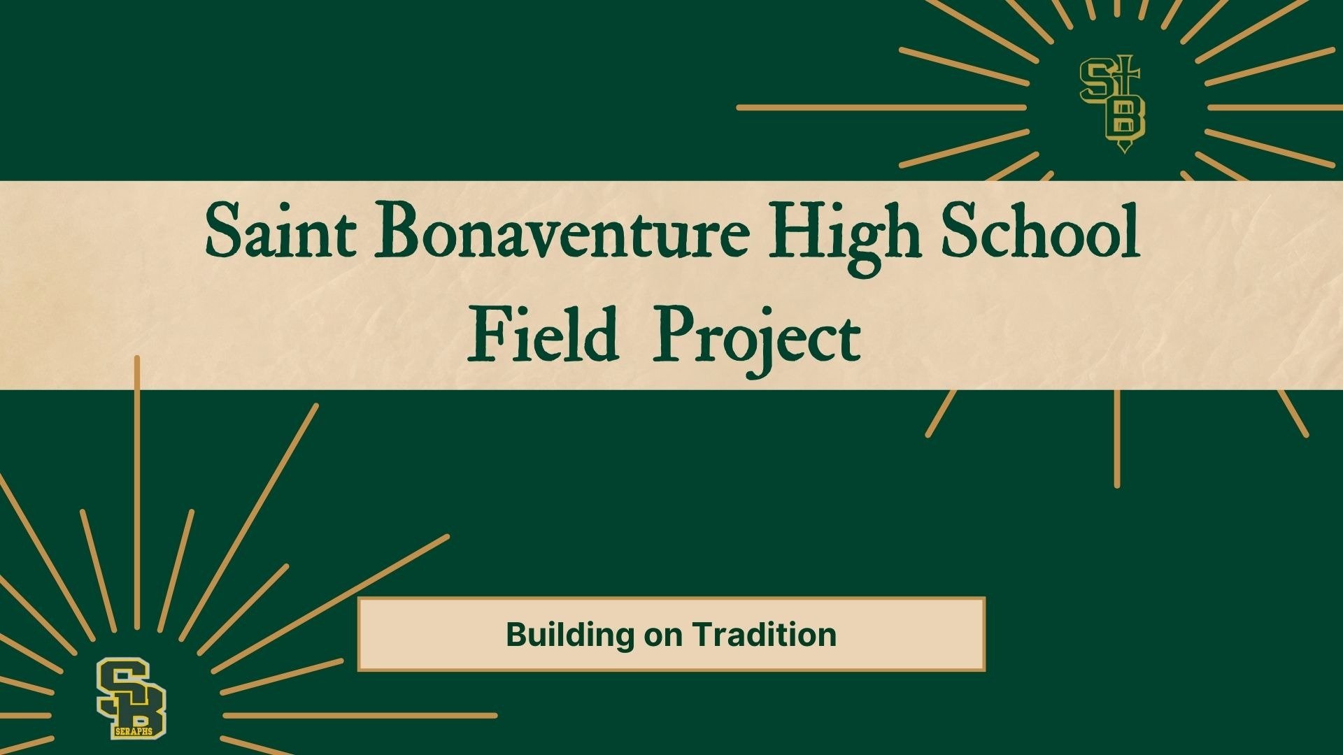 St. Bonaventure Catholic High School - Ventura, CA