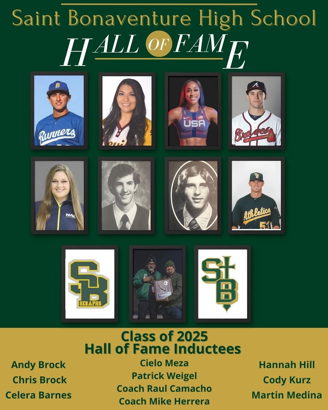 St. Bonaventure Catholic High School - Ventura, CA