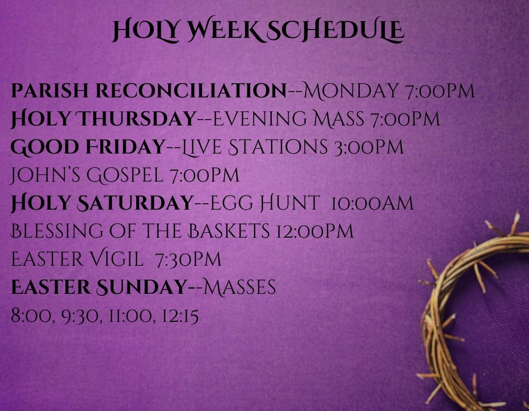 Our Lady of the Woods Parish | Orland Park, IL