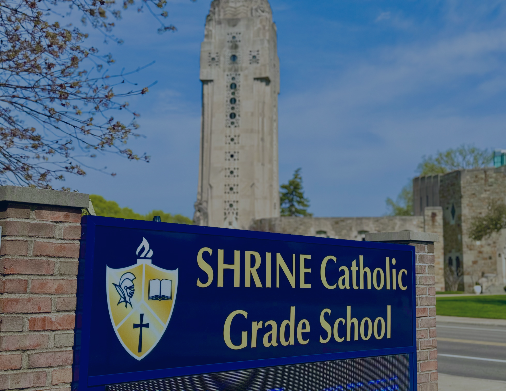 Relics of St. Therese Tour - National Shrine of the Little Flower ...