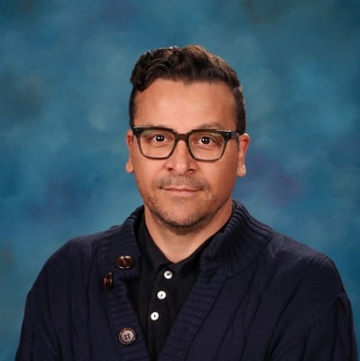 Fernando Vidana - St. Louis de Montfort Catholic School - Santa Maria, CA
