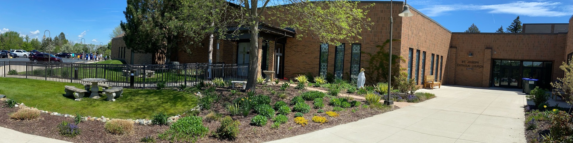 St. Joseph Catholic Church - South Lyon, MI