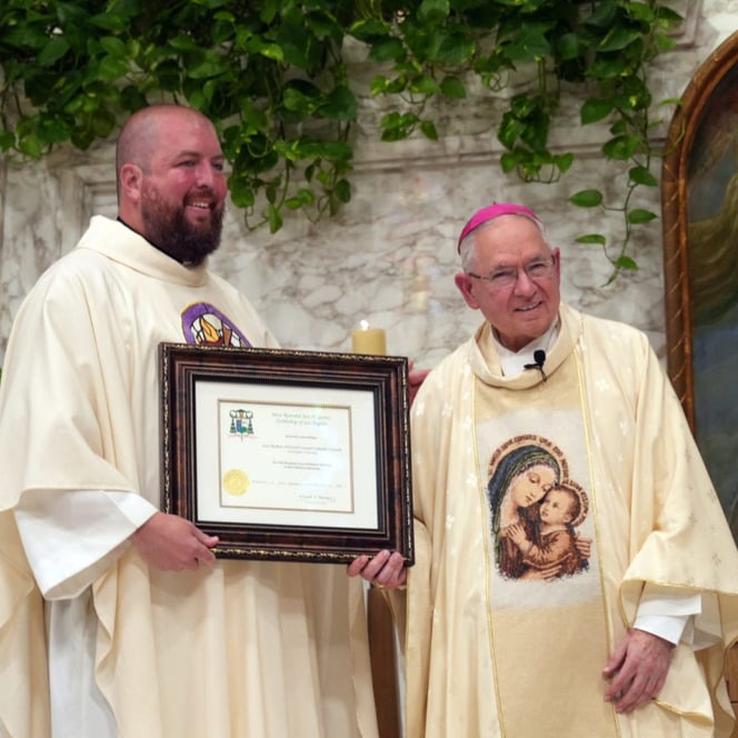 Pope Leo XIV sends blessing for OMGC’s 100th anniversary - Our Mother ...