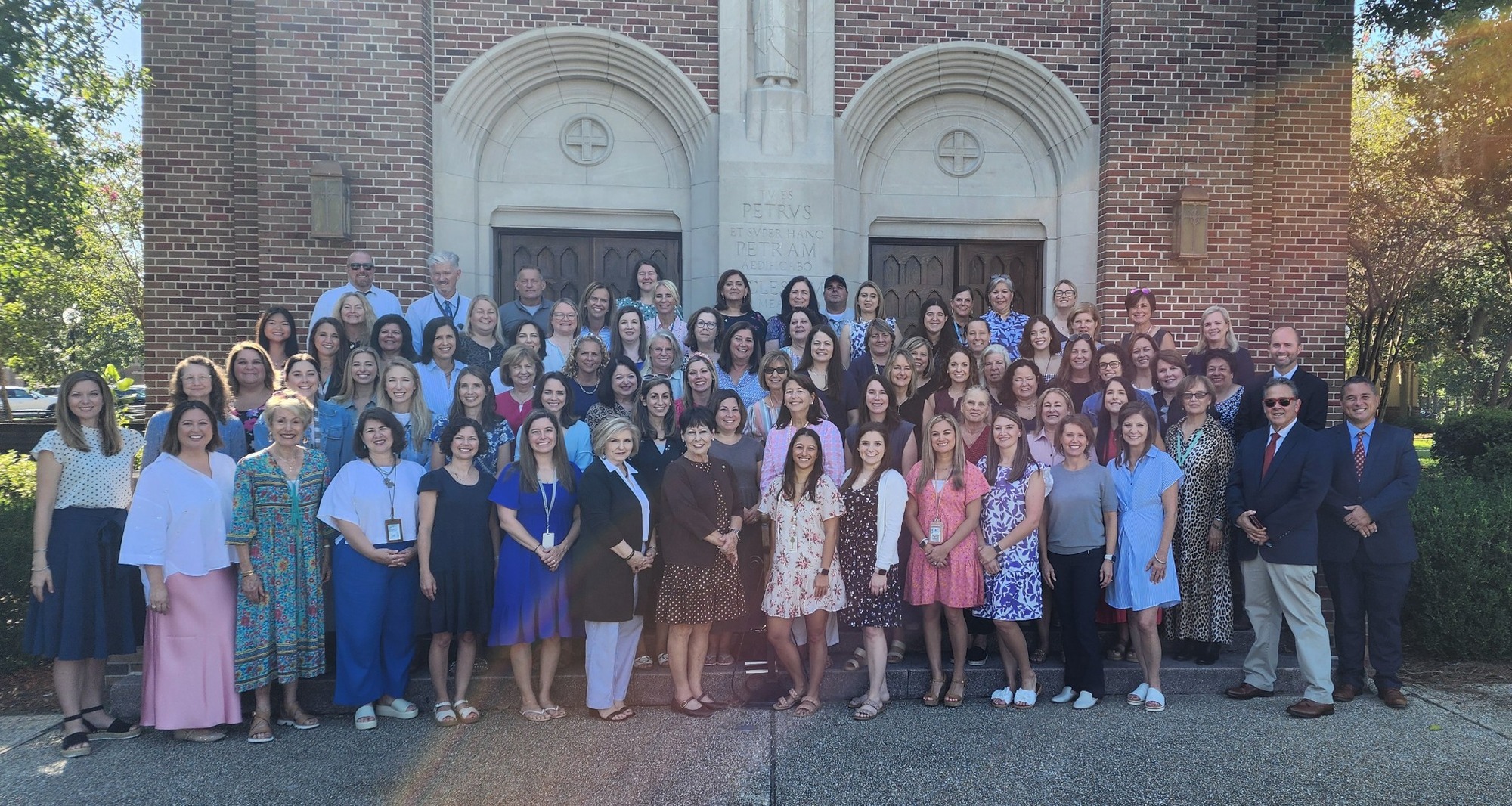 St. Peter Catholic School - Admissions