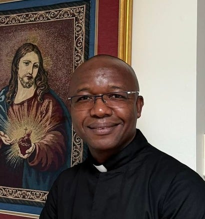 Clergy & Staff | St. Patrick Catholic Church | Rockville, MD