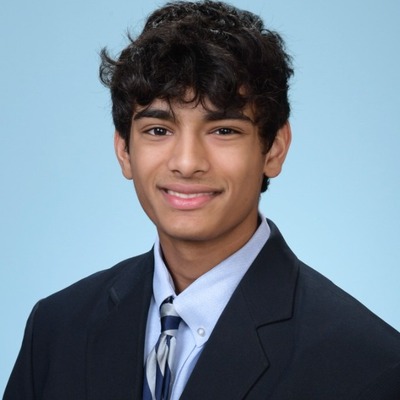 Loyola College Prep - Ravi Ahuja - Shreveport, LA