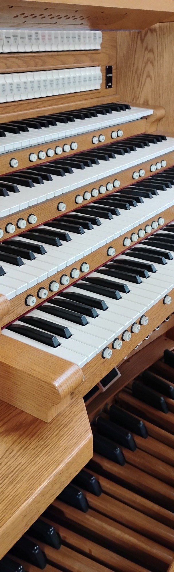 Our Lady's Capella - Saint Vincent de Paul Parish - Fort Wayne, IN