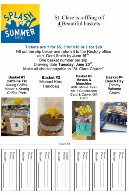 Church of St. Clare - Staten Island, NY