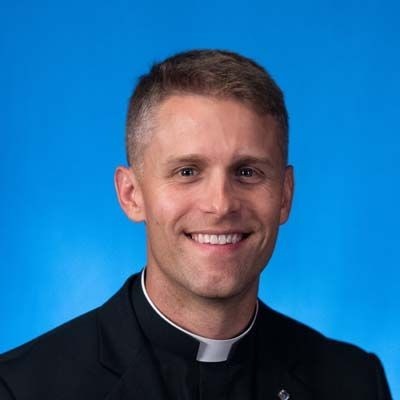 Rev. Will Cook - St. Anne Catholic Church - Columbus, GA