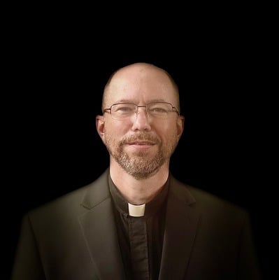 Very Rev. Scott Winchel - St. Anne Catholic Church - Columbus, GA