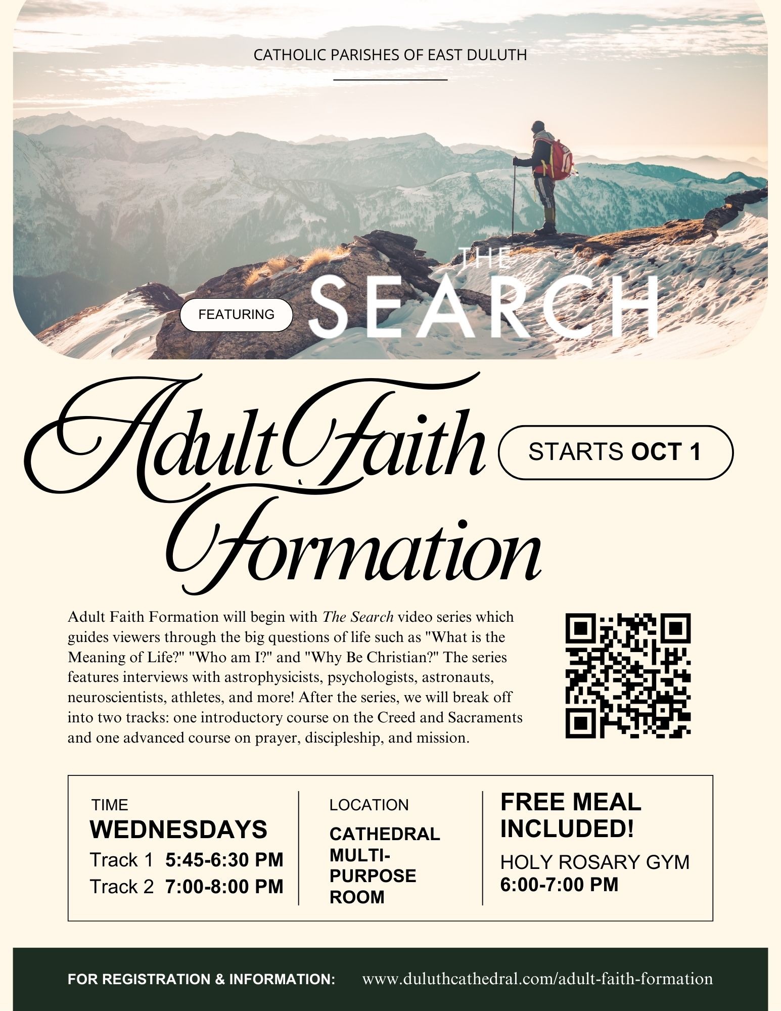 Cathedral of Our Lady of the Rosary - Duluth, MN