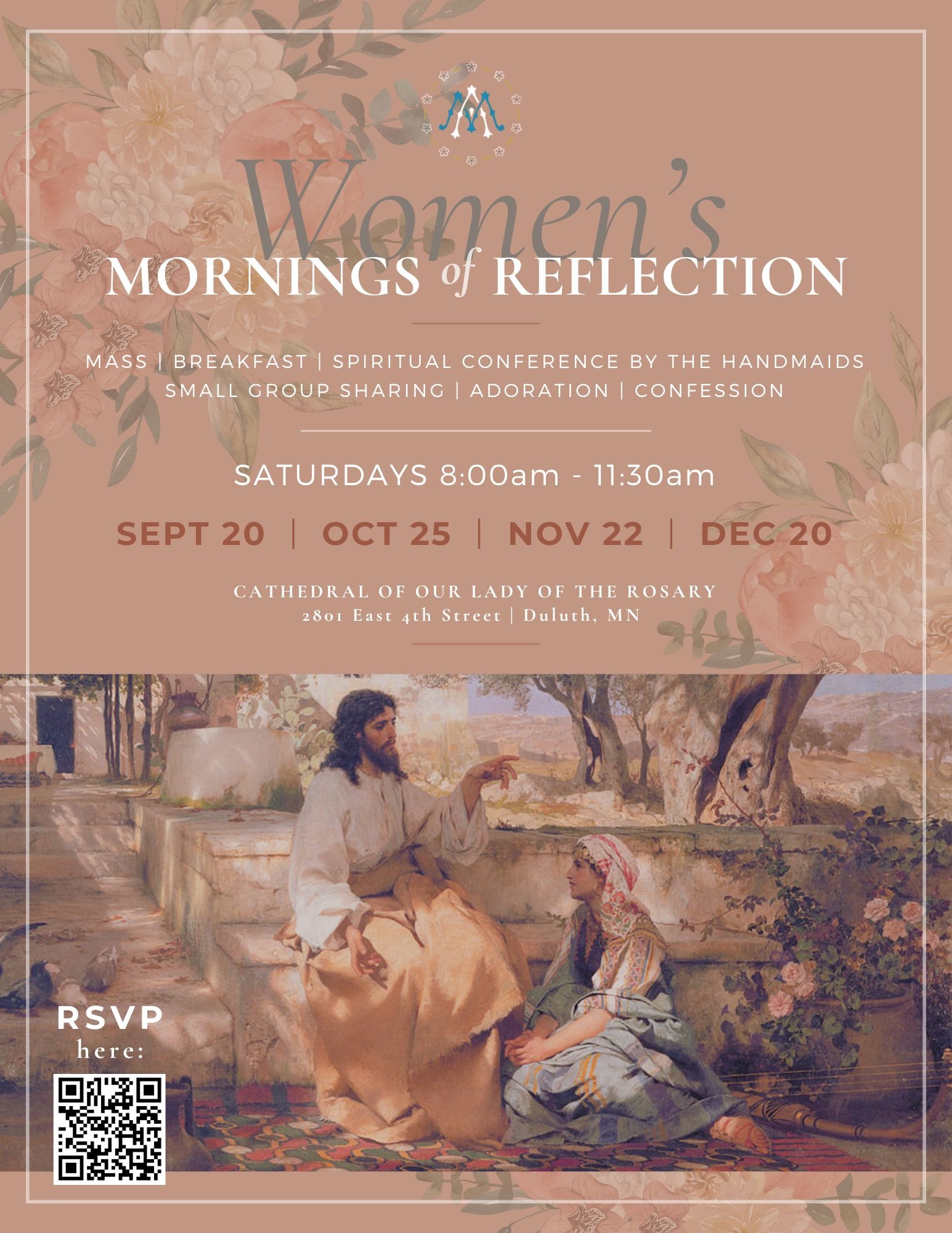 Cathedral of Our Lady of the Rosary - Duluth, MN