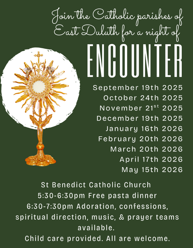 Cathedral of Our Lady of the Rosary - Duluth, MN