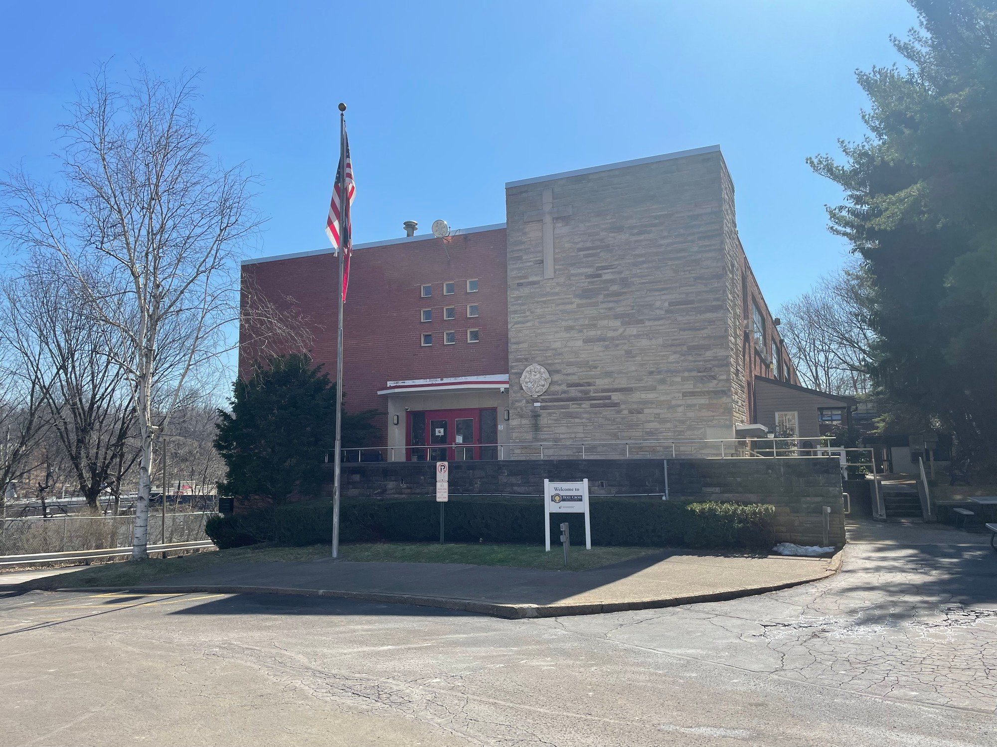 Our Mission - Holy Cross Academy - Pittsburgh, PA