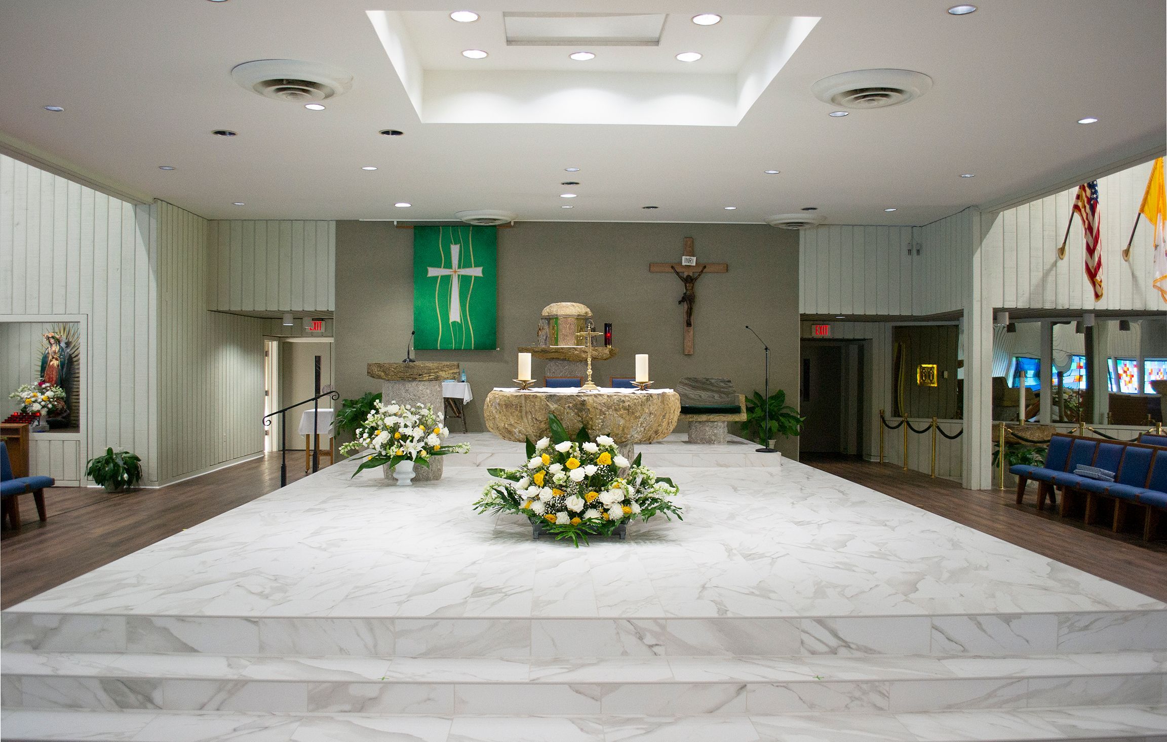 En Español - St. Patrick Parish - Robertsdale, AL