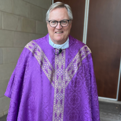 Fr. Dean Wilhelm - St. John Neumann Catholic Church - Austin, TX