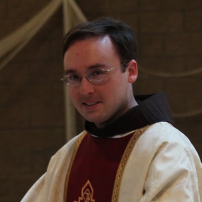 Fr. Ryan Thornton, OFM, PhD - St. Mark's University Roman Catholic ...