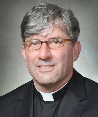 Fr. Patrick Carr - St. Rita Parish - New Orleans, LA