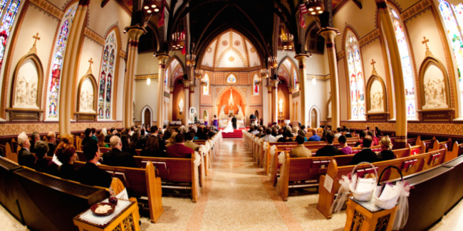 Cathedral of St. Andrew | Little Rock, AR