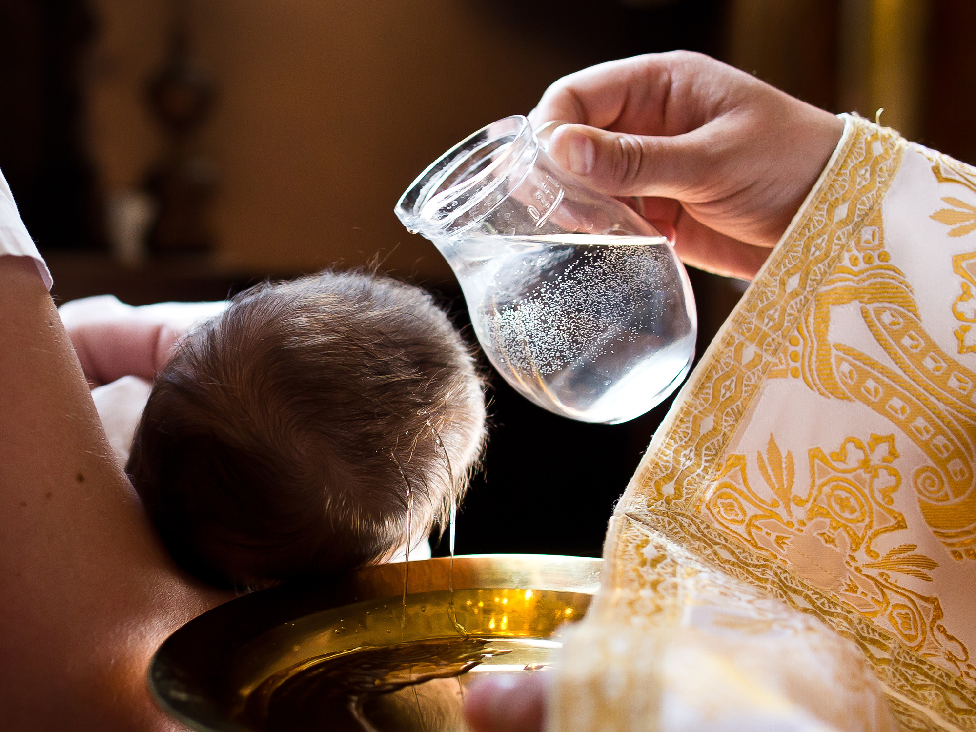 Baptism Inquiry - St. Joseph Parish - Cockeysville, MD