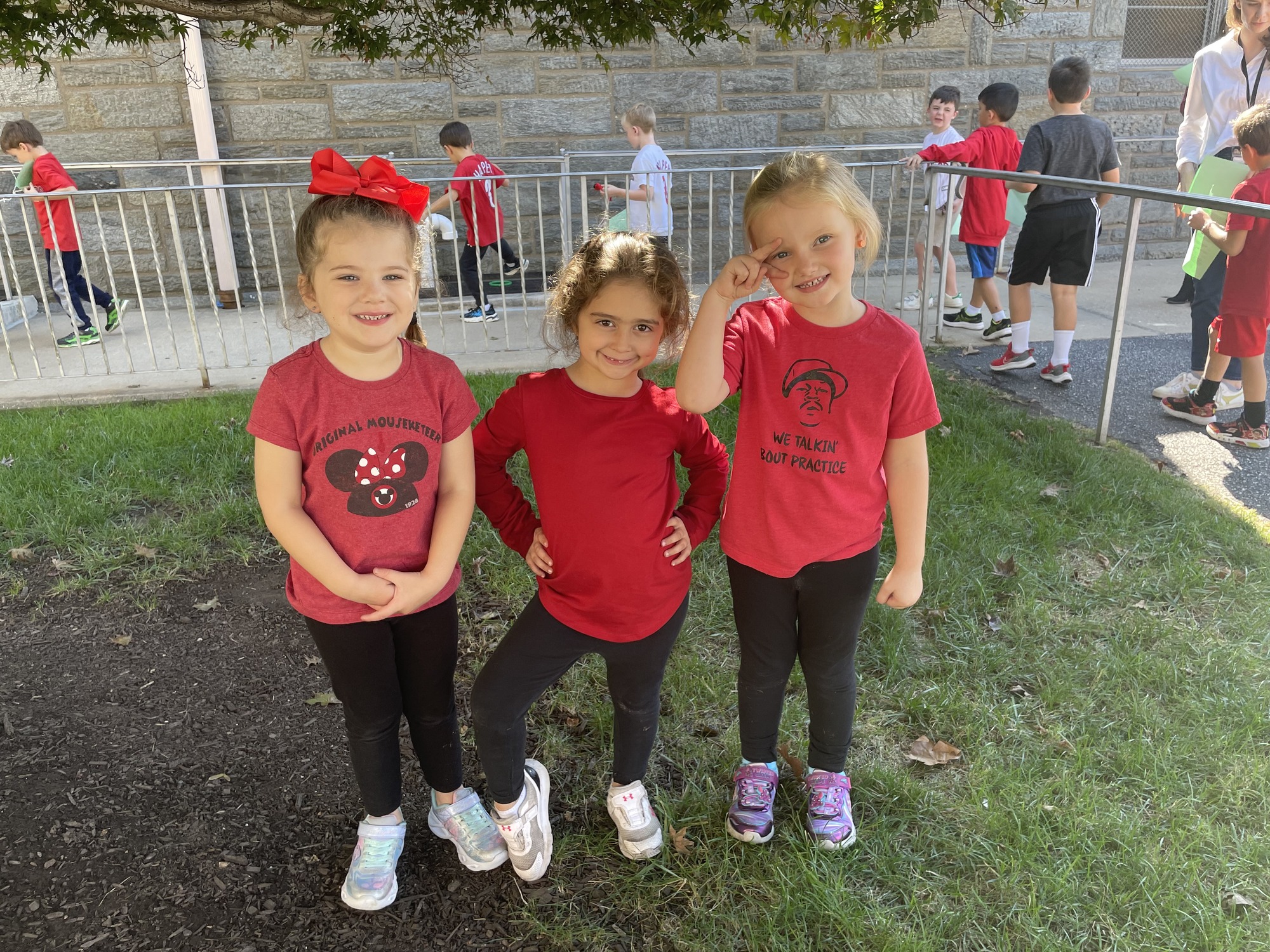 Preschool (B) - Mrs. Amy Travers - St. Francis of Assisi School ...