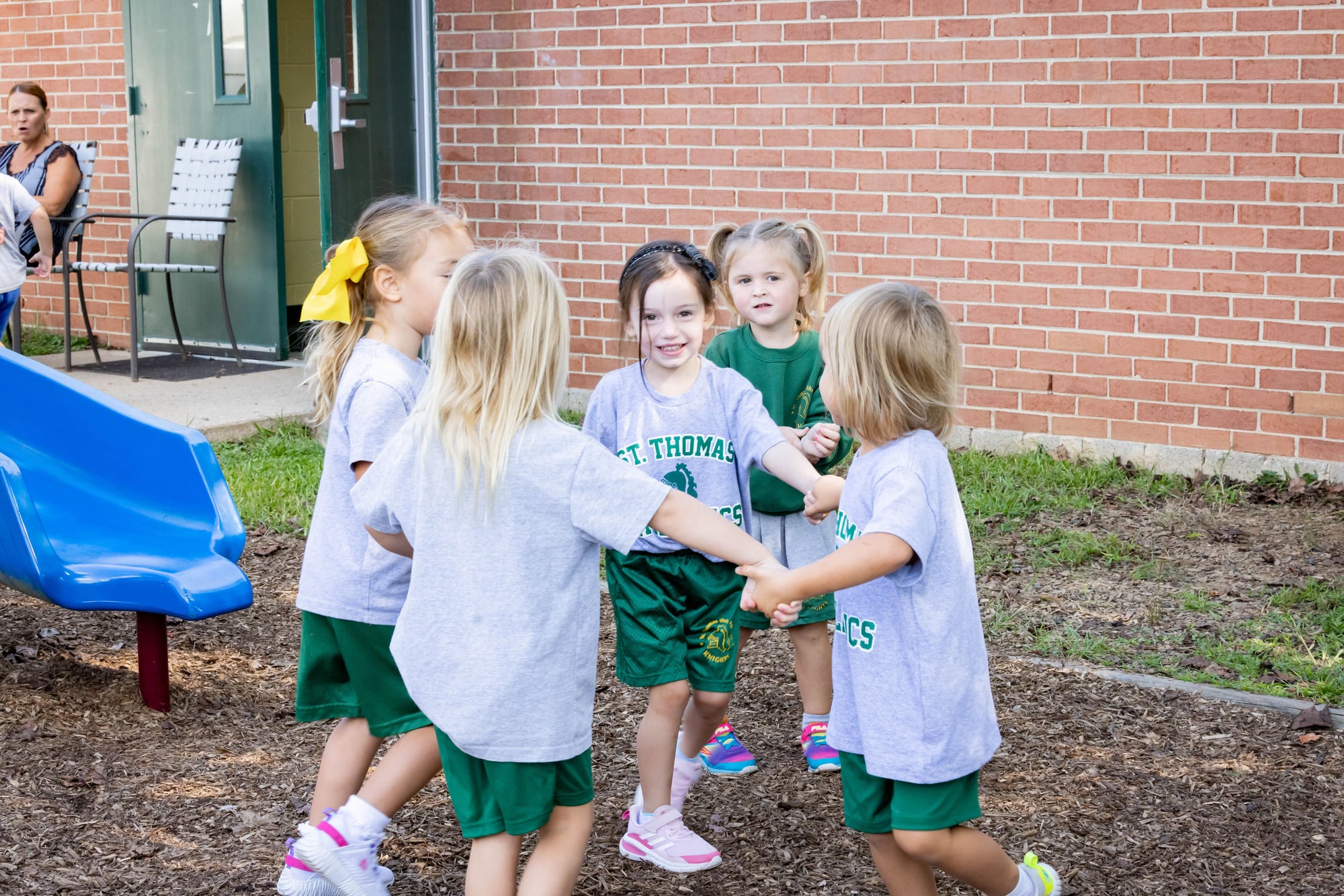 Curriculum - St. Thomas the Apostle School - Glen Mills, PA