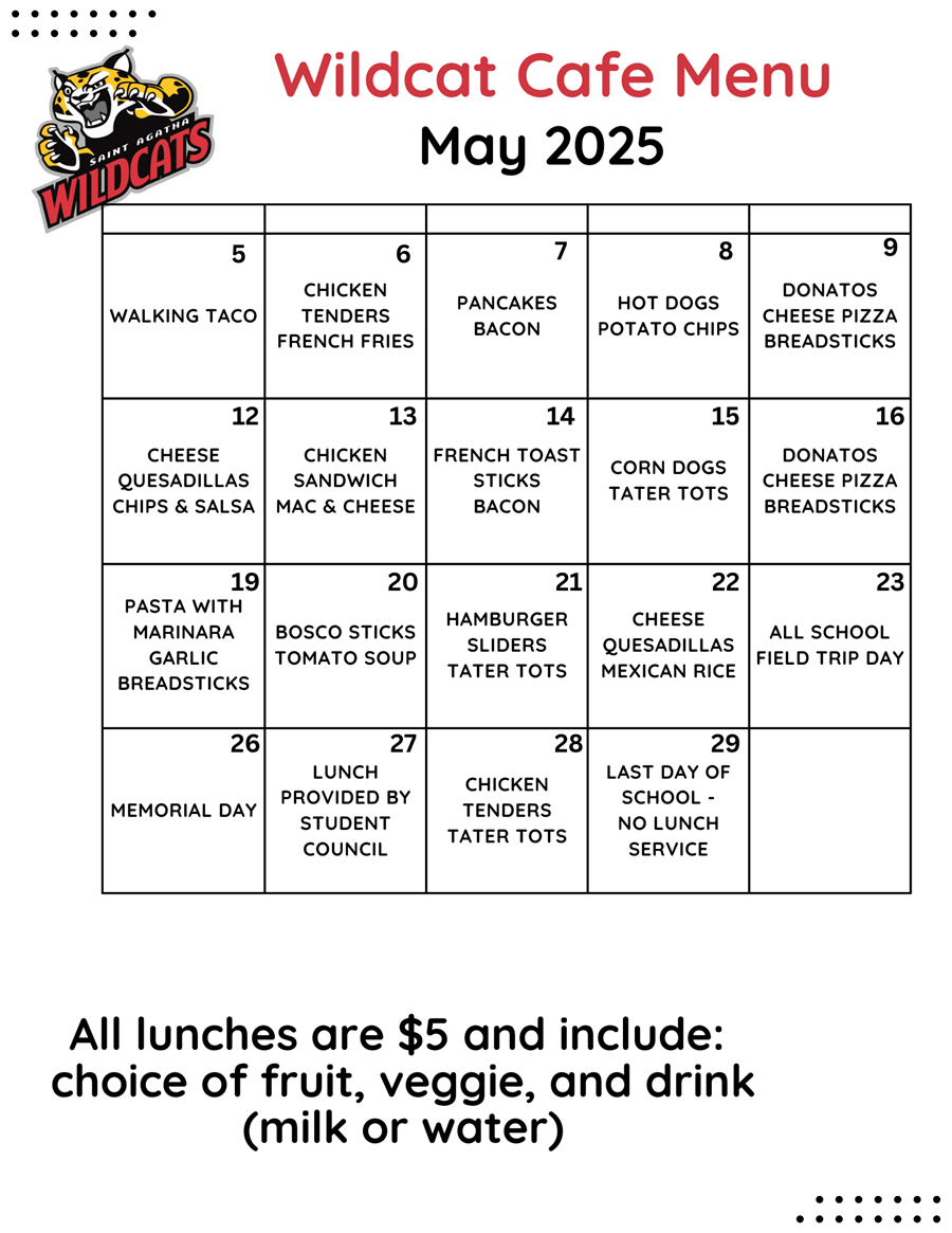 Cafeteria - St. Agatha School - Columbus, OH