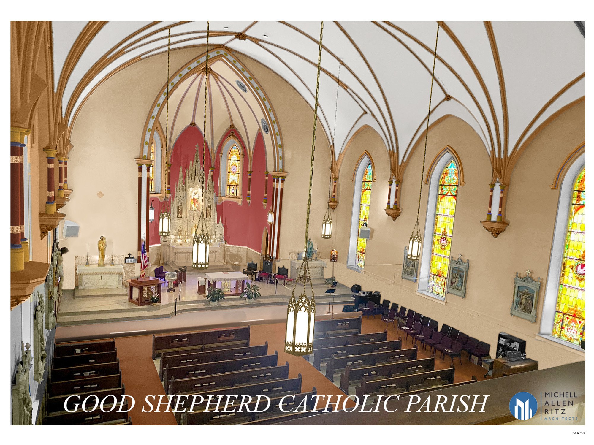 Shepherding Our Parish into the Future | Good Shepherd Catholic Parish