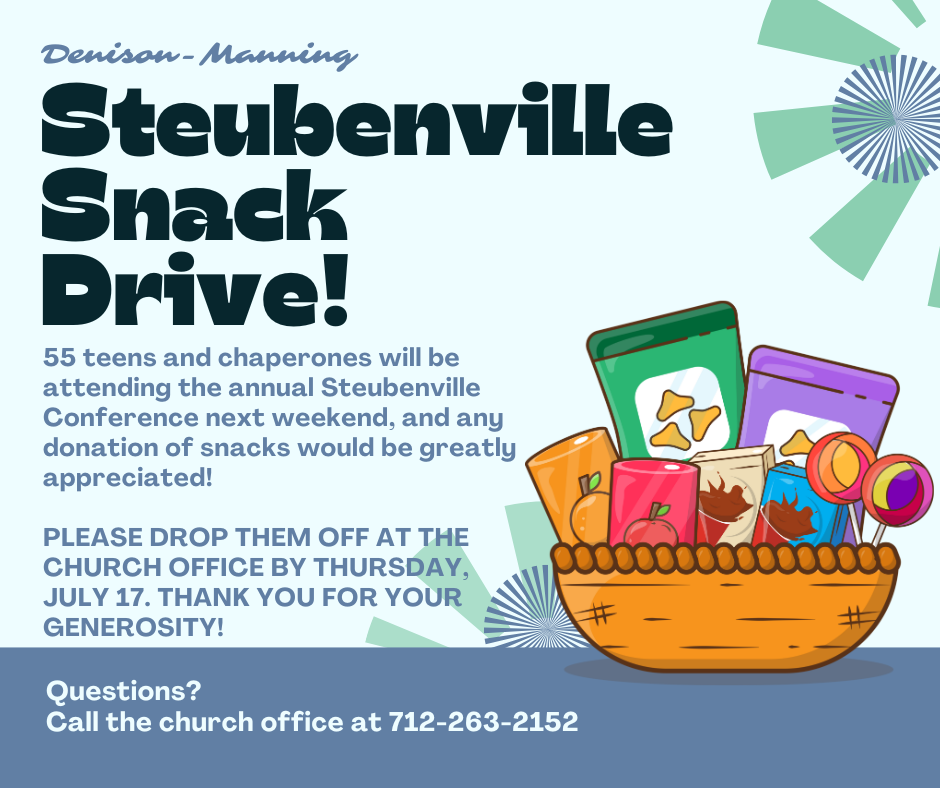 St. Rose of Lima - Denison, IA