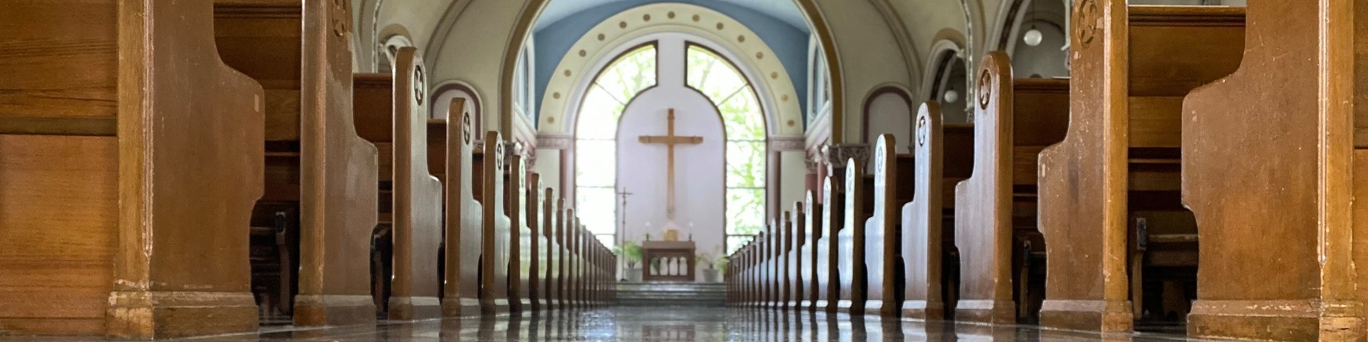 Holy Cross Catholic Church - Green Bay, WI