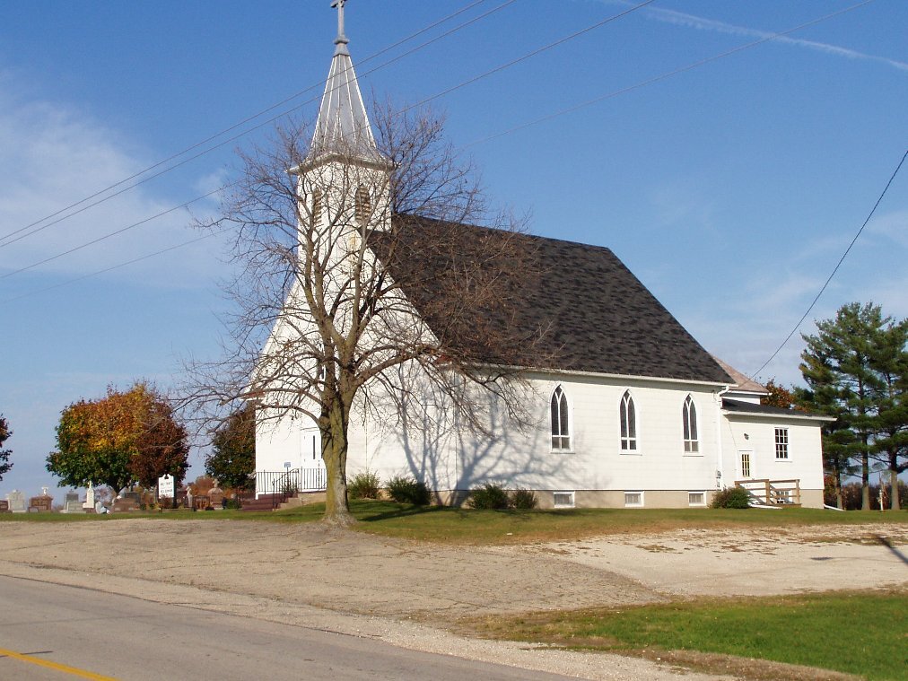 Welcome to Holy Trinity Oratory | Triangle of Faith | Denmark, WI