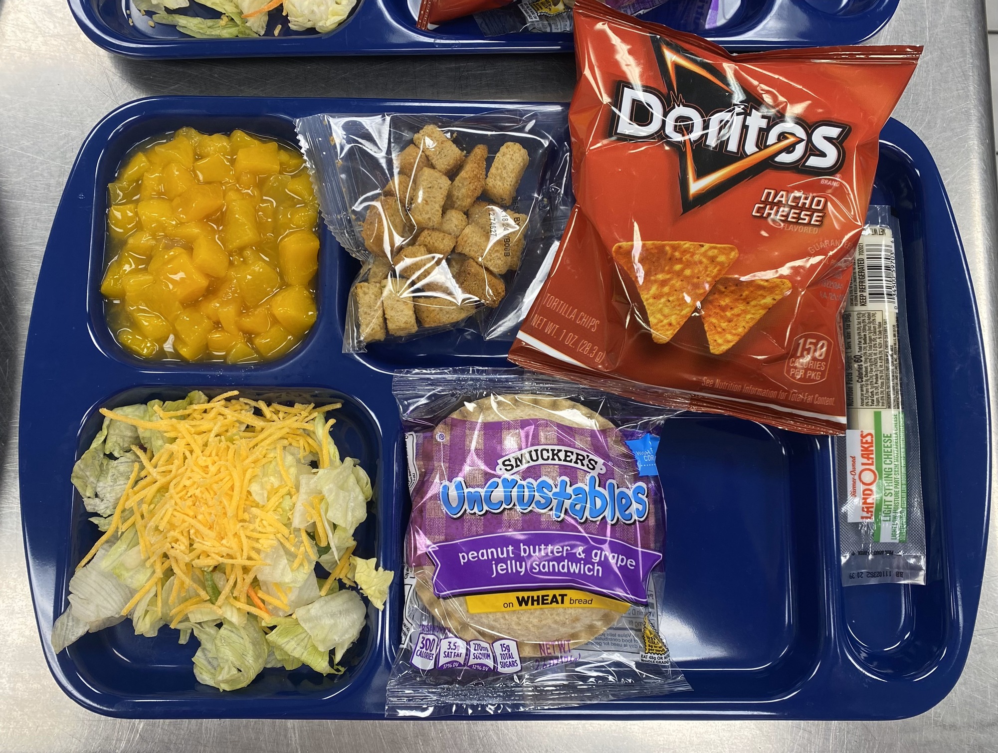 Hot Lunch Program - St. Susanna School - Plainfield, IN