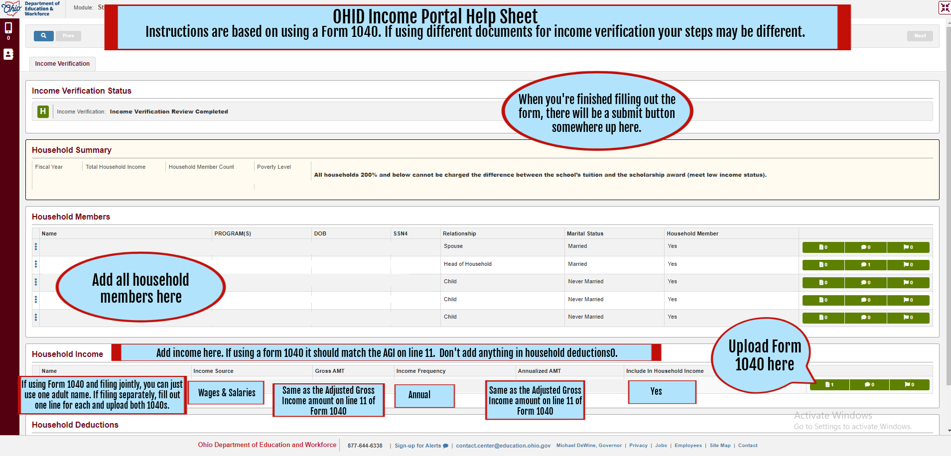 EdChoice Scholarships - Saint Margaret of York - Loveland, OH