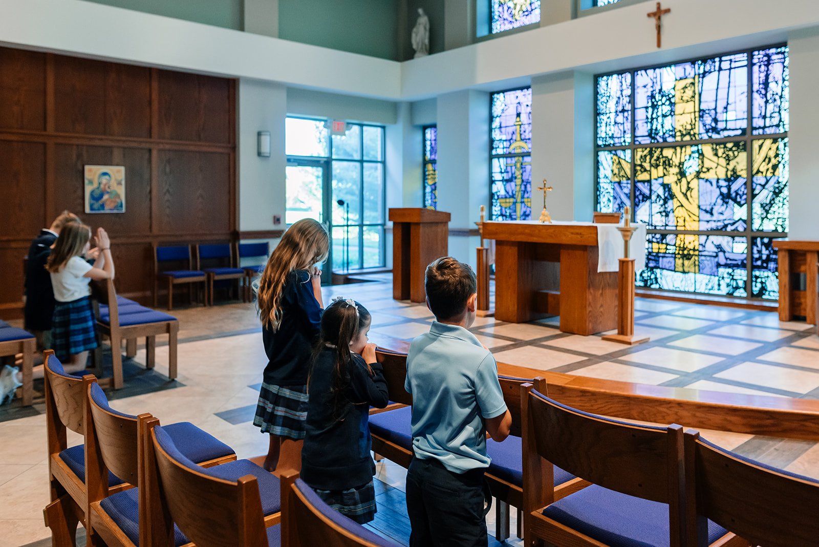 Saint Margaret of York - Loveland, OH