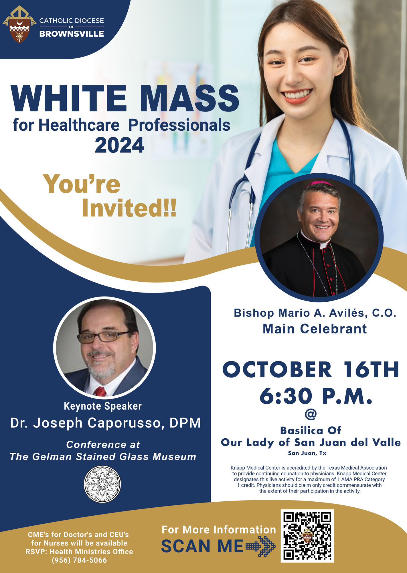 Health Ministries - Diocese of Brownsville - Brownsville, TX