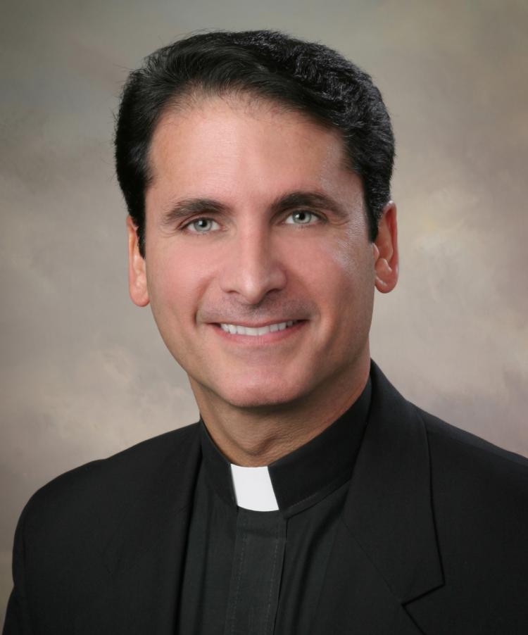 Father Charles Mangano | FrassatiUSA, Inc. | Nashville, TN