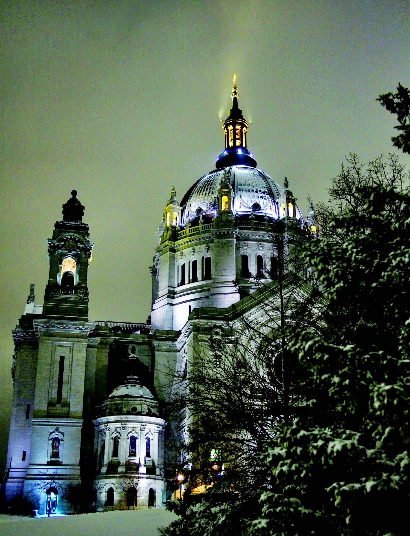 Visit Us - Cathedral of Saint Paul - Saint Paul, MN