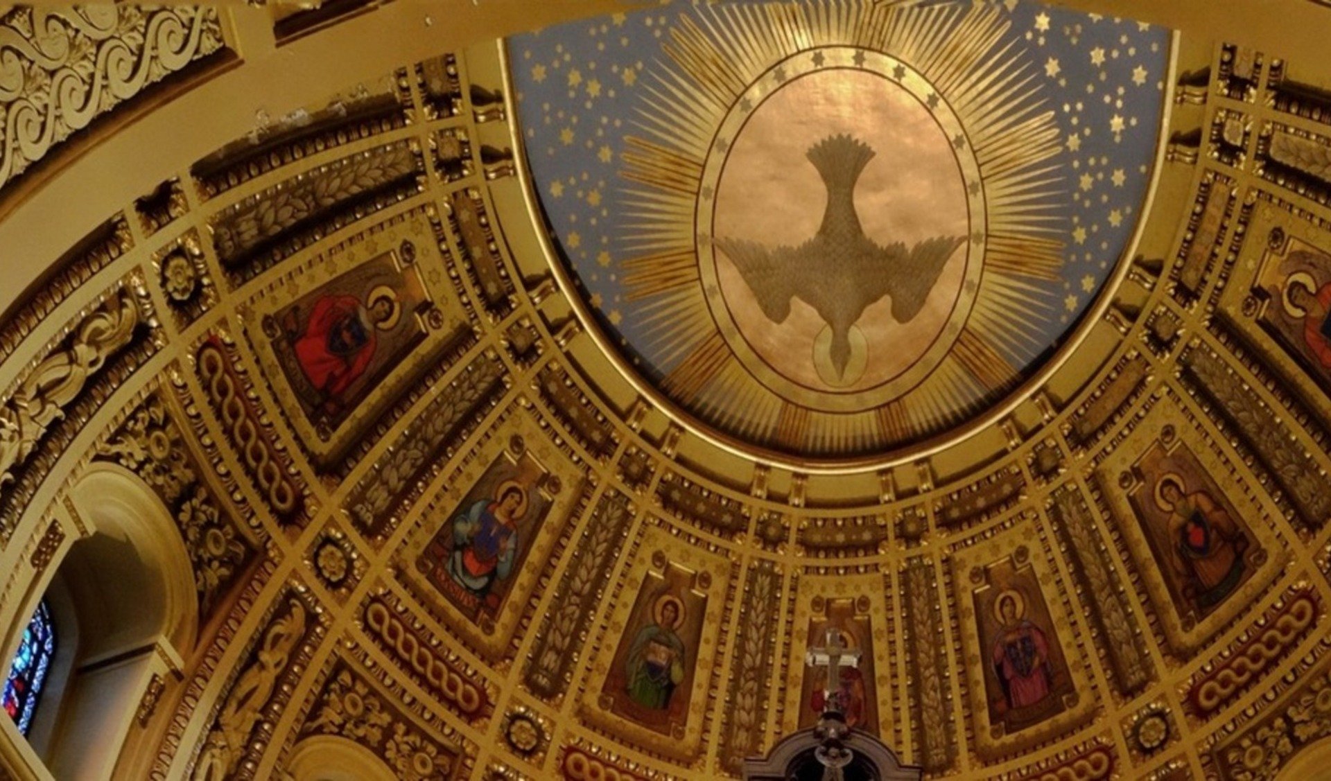 Becoming Catholic/OCIA - Cathedral of Saint Paul - Saint Paul, MN