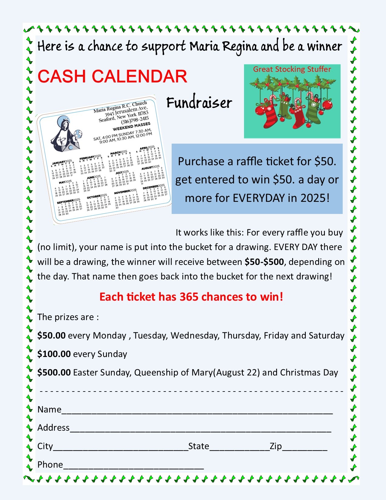 Maria Regina Parish - Seaford, NY