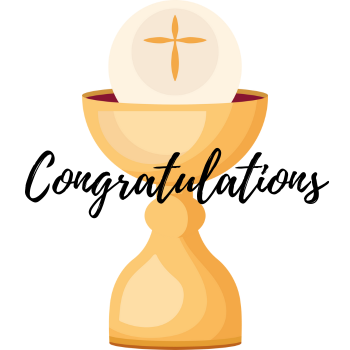 First Communion 2025 - Church of the Incarnation - Rio Rancho, NM