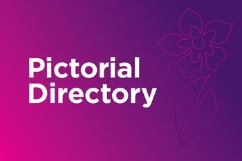 Pictorial Directory Information | Información del directorio pictórico ...