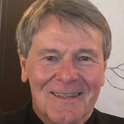 Fr. David Ricard - St. Gregory the Great - Warwick, RI