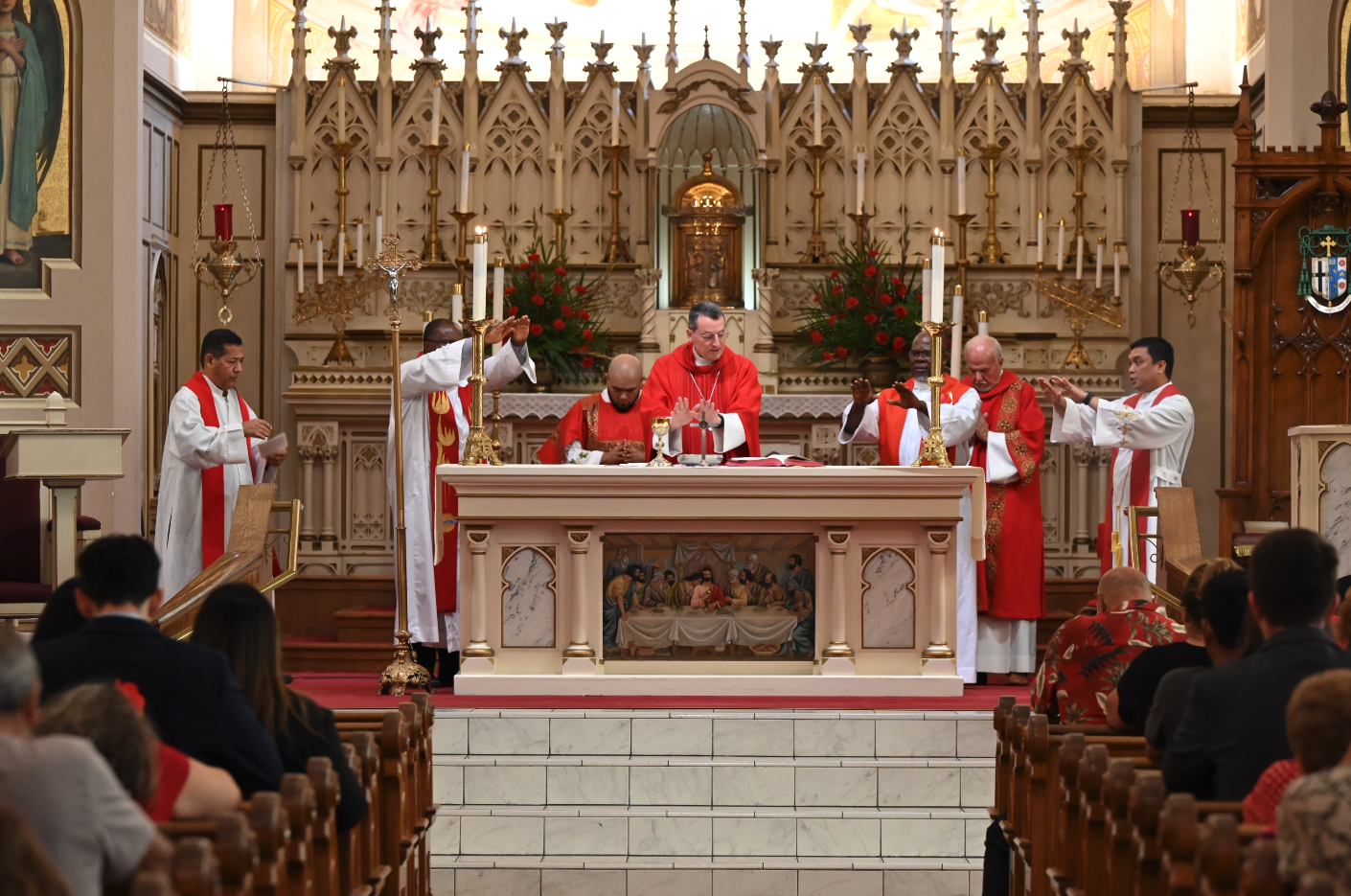 Red Mass - Diocese of Fresno - Fresno, CA